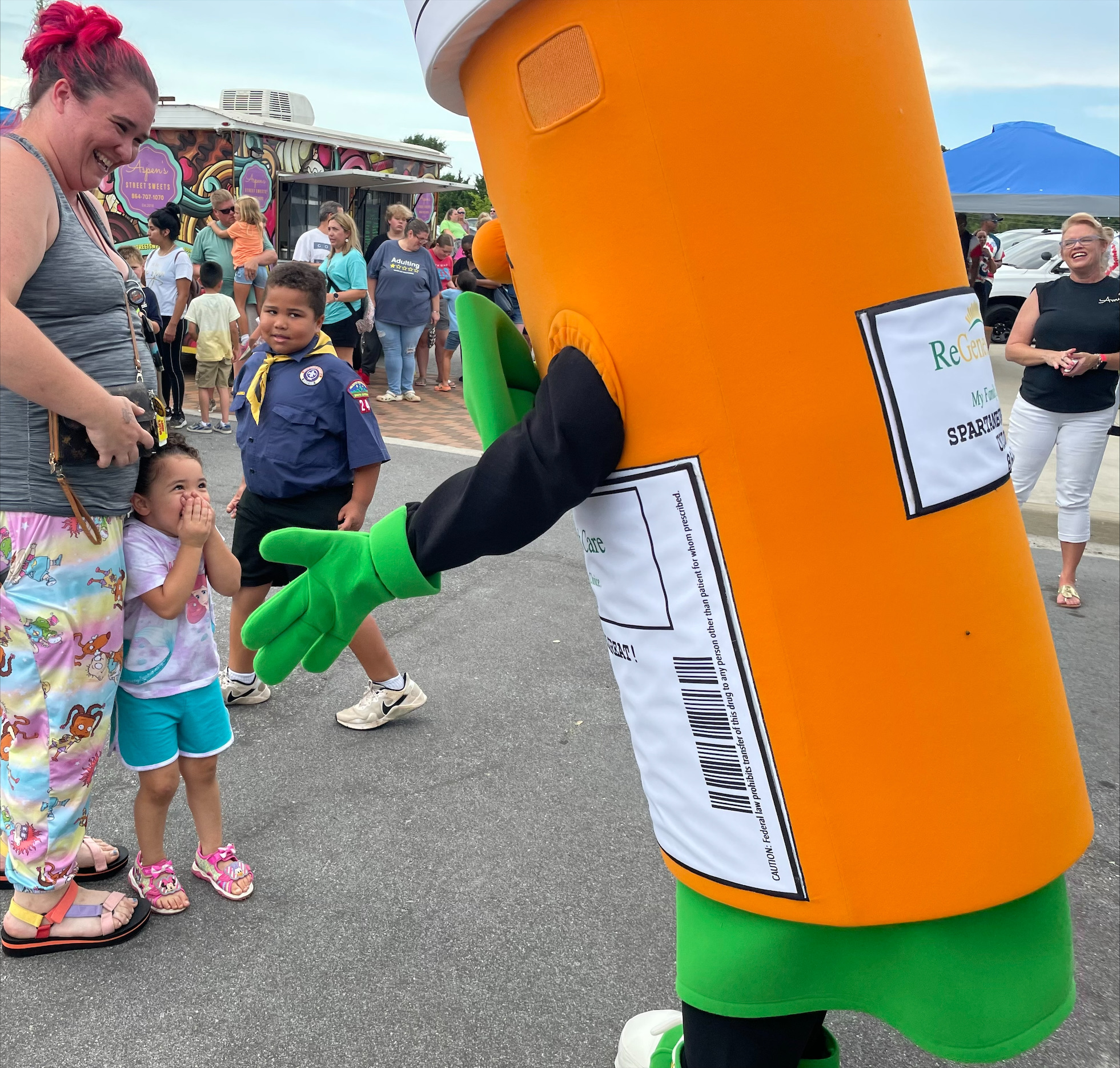 National Night Out - Community Health Center - ReGenesis Health Care ...