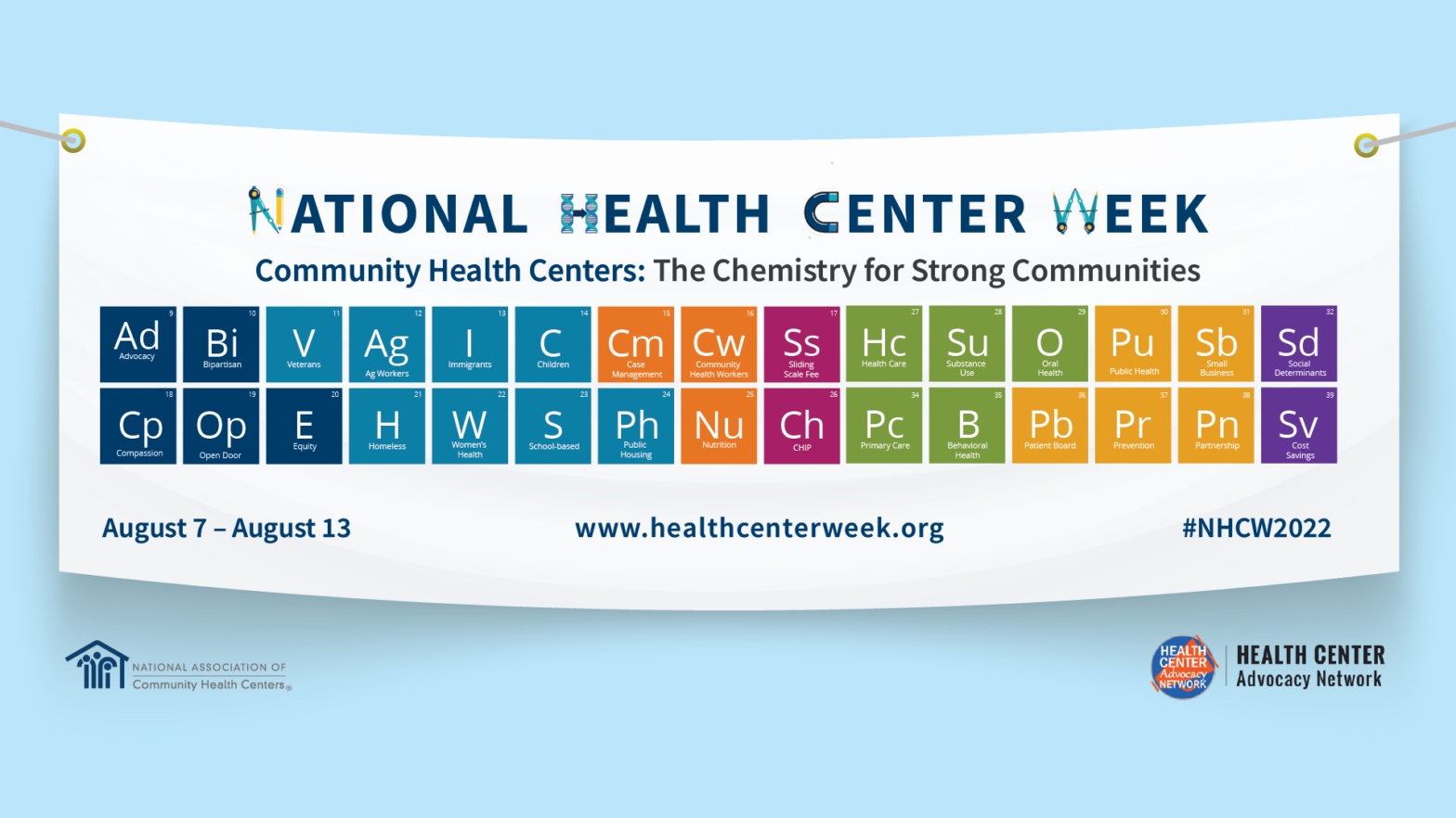 National Health Center Week - Community Health Center - ReGenesis ...