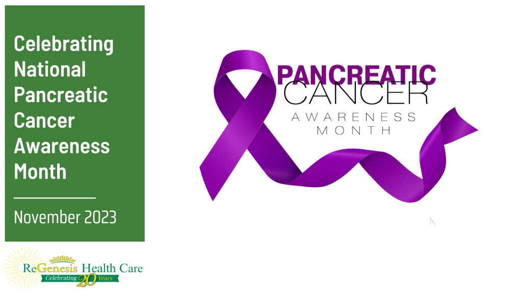 National Pancreatic Cancer Awareness Month - Community Health Center ...