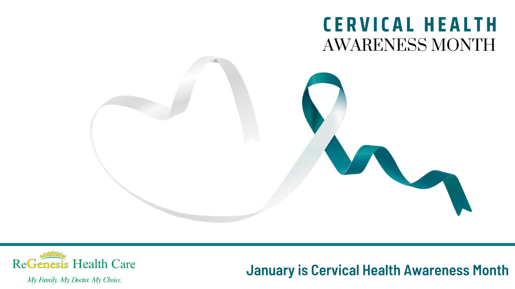 January is Cervical Cancer Awareness Month - Community Health Center ...