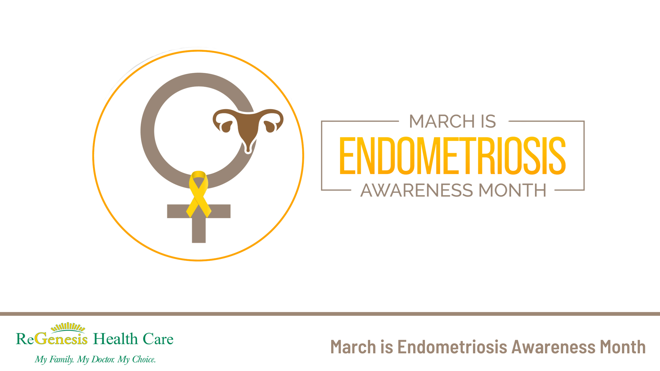 National Endometriosis Awareness Month: A Deep-Dive into Women's Health - Community Health ...