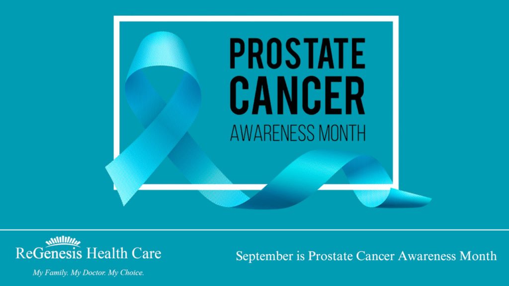 Prostate Cancer Awareness Month: Understanding, Prevention, and Support ...